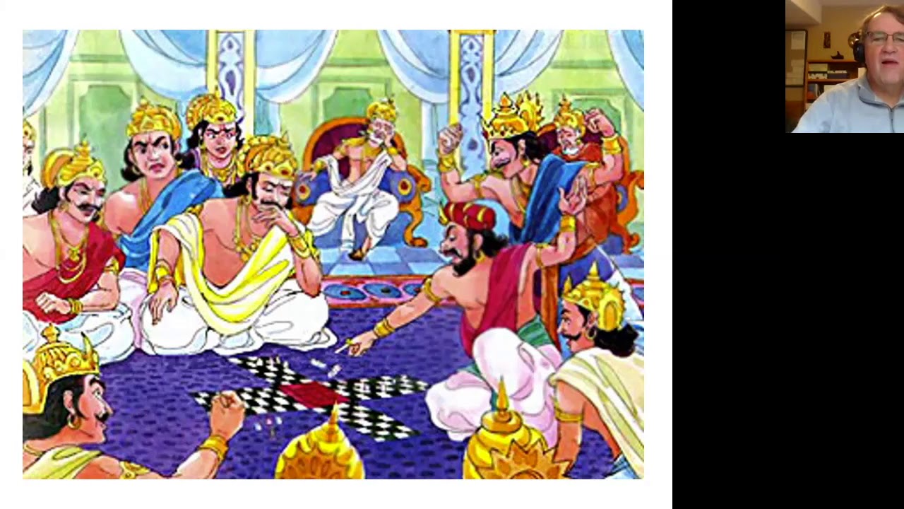 A Cultural History of Gambling Don Feeney - YouTube