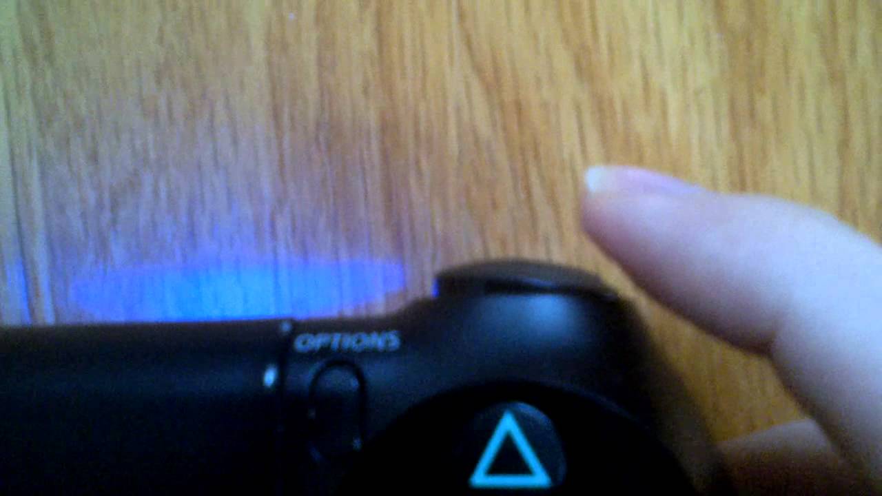Playstation 4 DualShock 4 DS4 Sticky R1 / L1 - YouTube