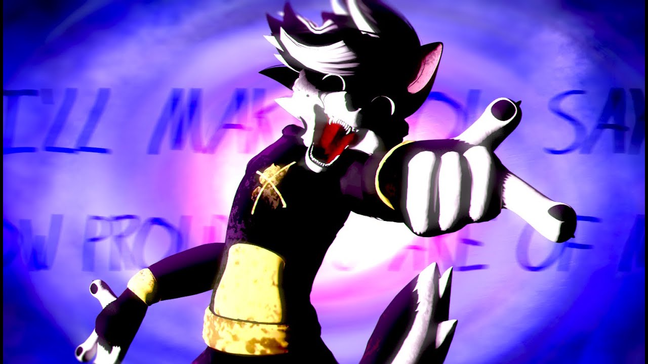 C4D OC Short | Silly Billy - YouTube