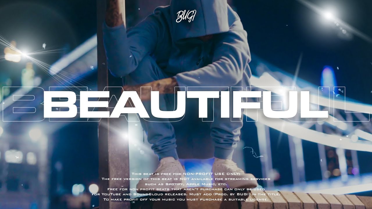 Central Cee Type Beat x Melodic Drill Type Beat - “BEAUTIFUL” | Sample ...