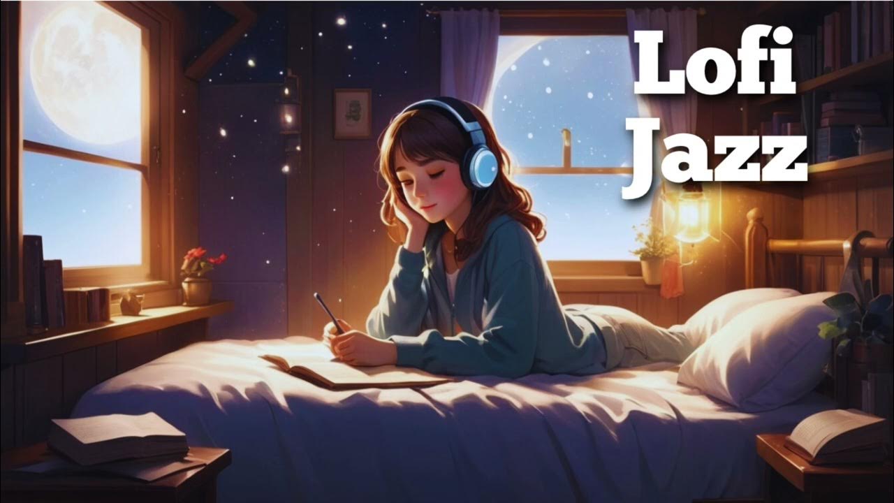 "LoFi Jazz Vibes: Smooth & Chill" - YouTube