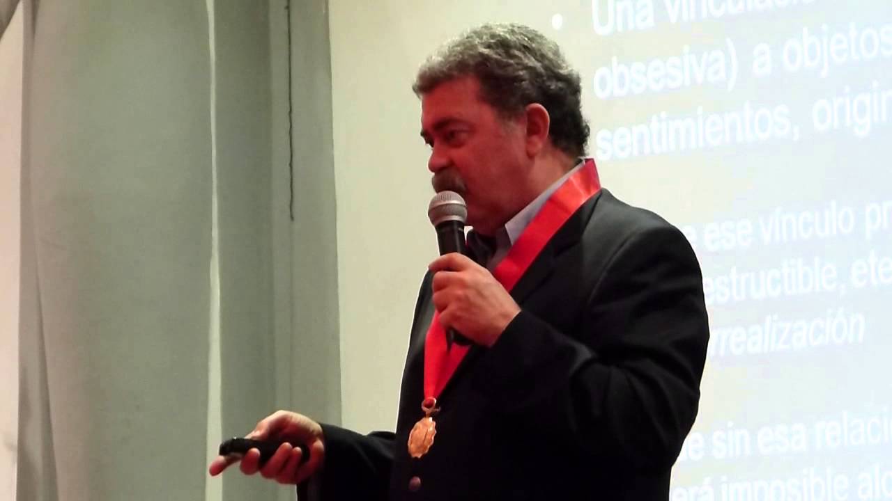EXITOSA CONFERENCIA DEL DR. WALTER RISO EN UNIVERSIDAD SAN PEDRO - YouTube