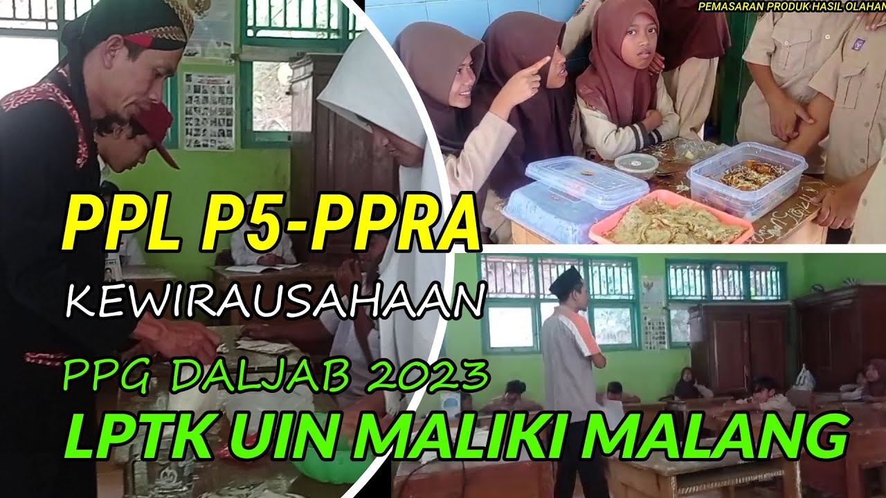 PPL P5-PPRA KEWIRAUSAHAAN - YouTube