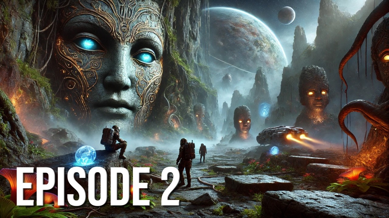 They Spent 150 Years Traveling to a New Planet Sci-Fi Documentary 4K ...