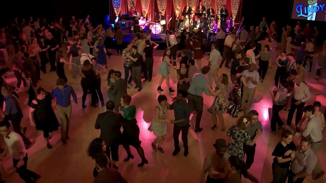 Topsy - Count Basie Tribute - Lindy Focus XVIII - YouTube