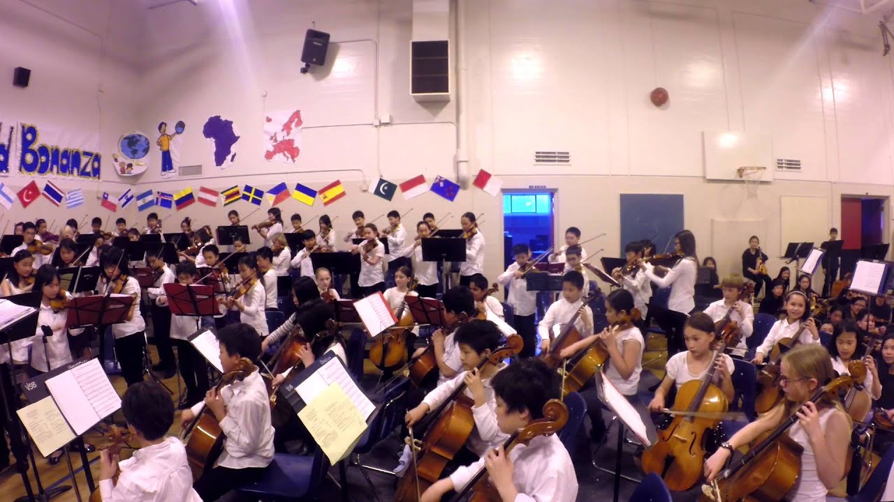 Concerto for Triangle - 2014 Junior Spring Concert - Jamieson ...