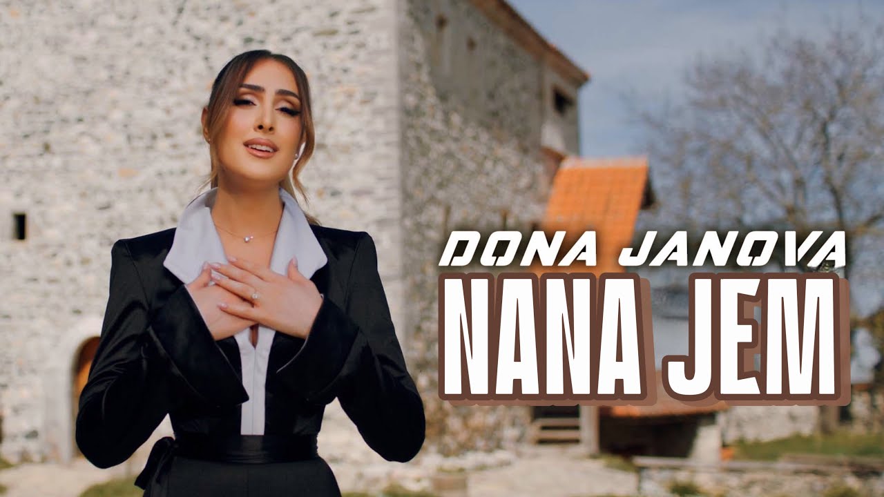 Dona Janova - Nana jem [Official Video] - YouTube