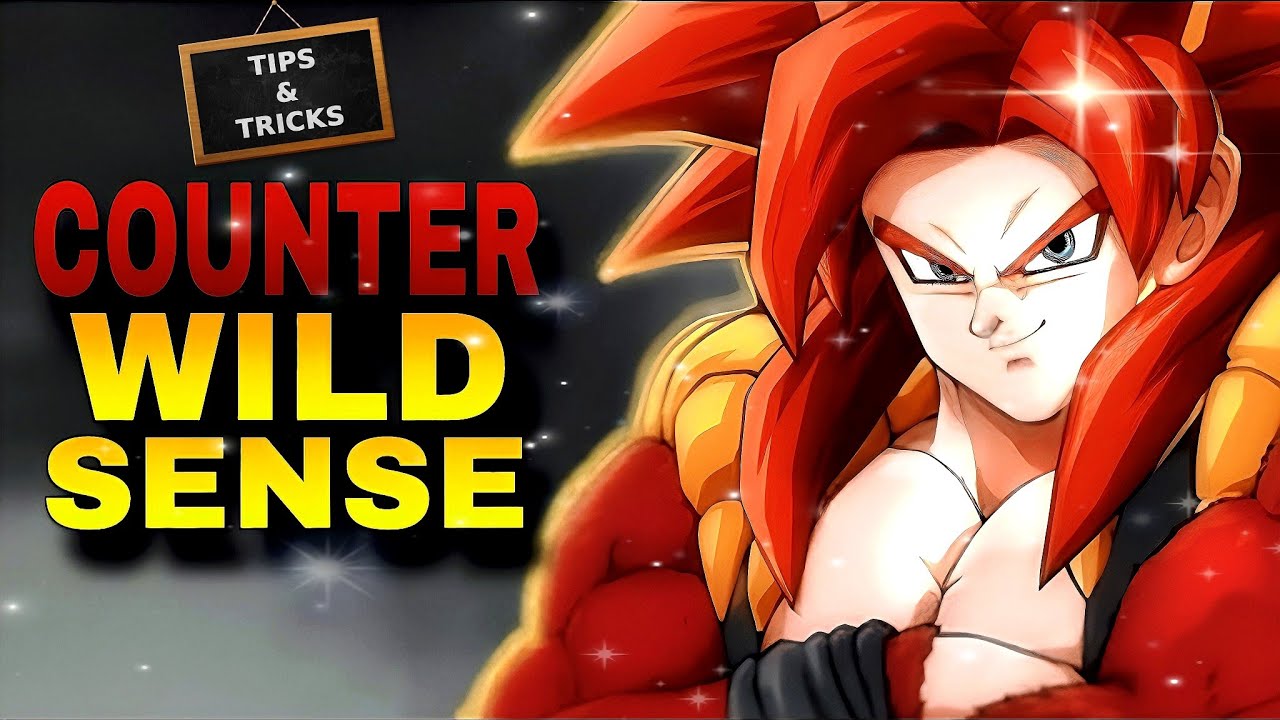 How To Counter Wild Sense Dragon Ball Sparking Zero Guide!! - YouTube