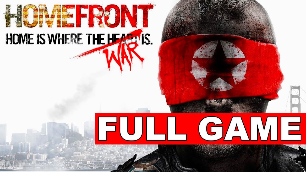 Homefront - Full Game Walkthrough No Commentary Gameplay Longplay (PC ...