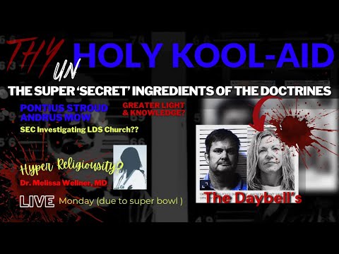 CHAD DAYBELL’S ATTORNEY RECEIVED ‘NEW’ DISCOVERY? PROSECUTION: ‘HYPER ...