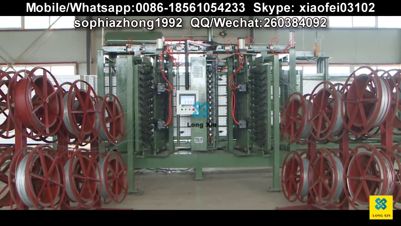 Construction EVG 3D EPS Panel Machine evg 3d panel system - YouTube