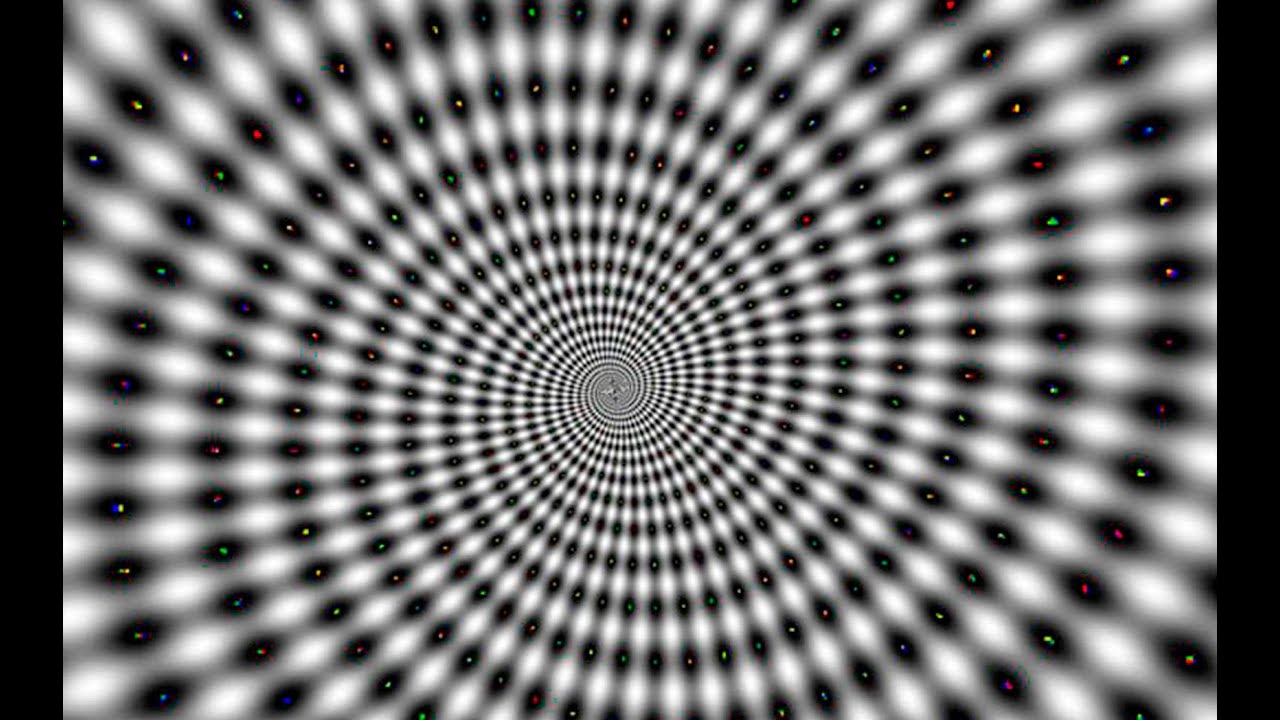 Illusions d'optiques #1 - YouTube