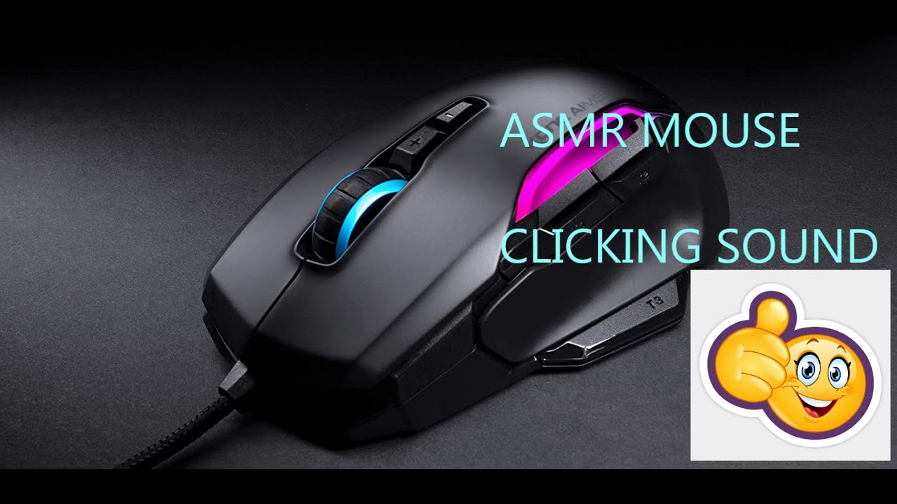 💗 Professional ASMR Gaming Mouse Clicking Sound 💗 #shorts - YouTube