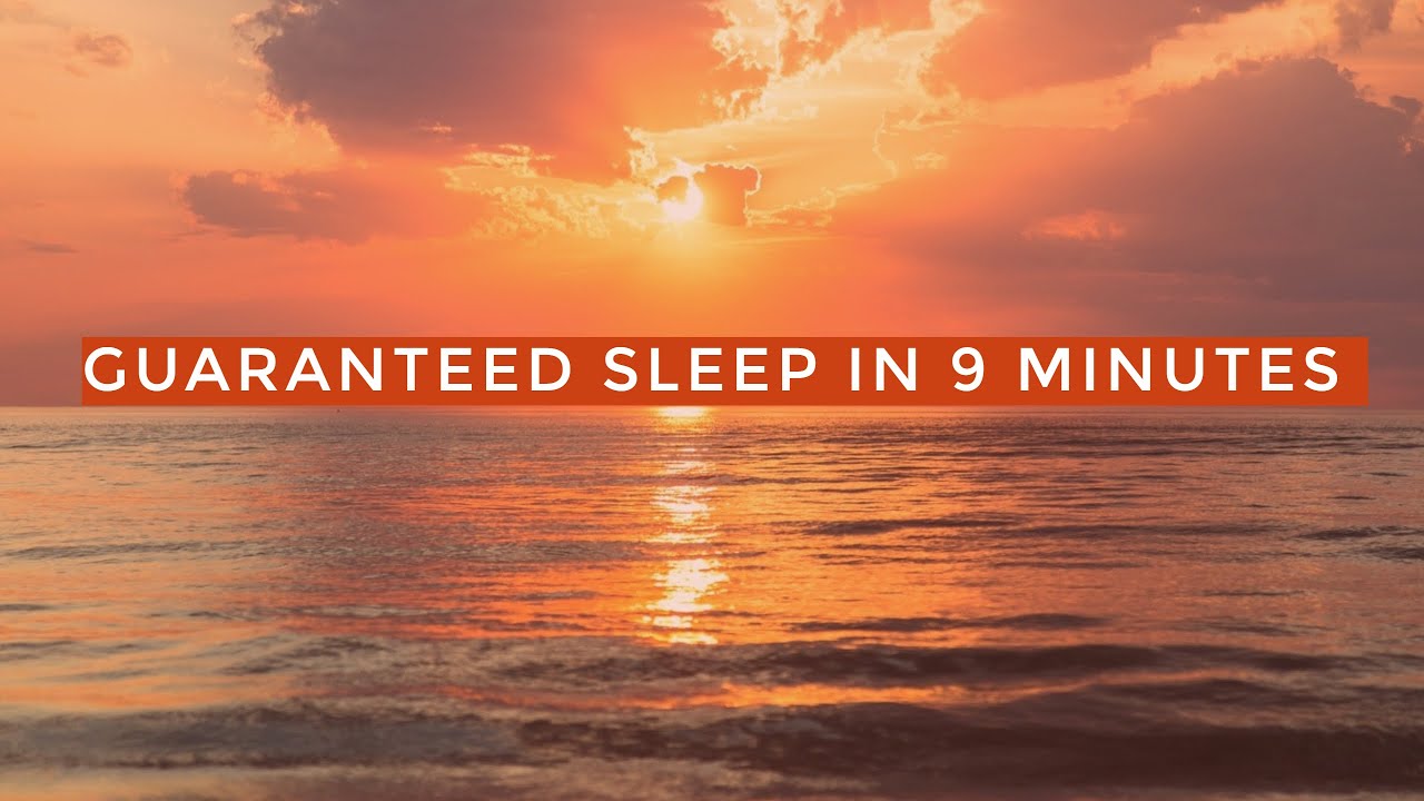 Beatiful Relaxing Spa Music For Sleep/Guaranteed Sleep In 9 Minutes ...