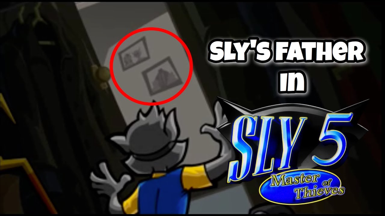 Will we see Sly's Father in Sly 5 and the Movie? - YouTube