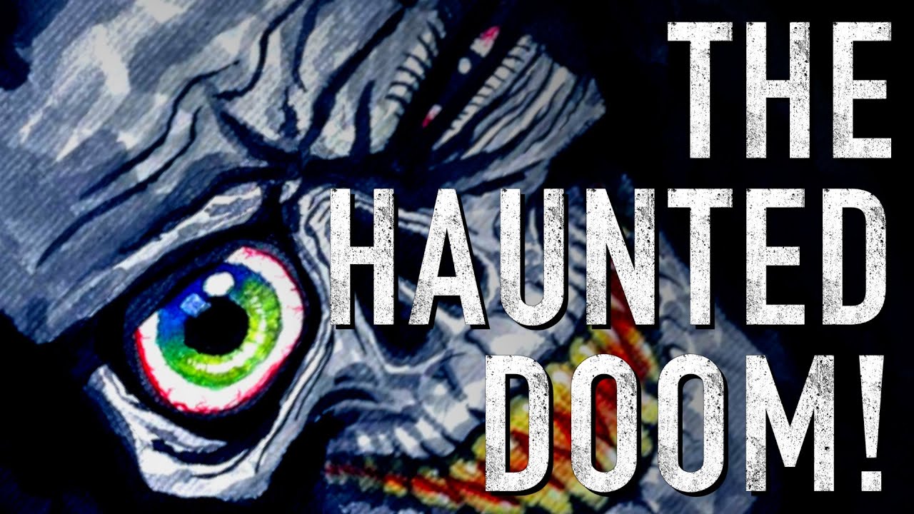 Mooney's Haunted Doom! Advertisement #2 - YouTube