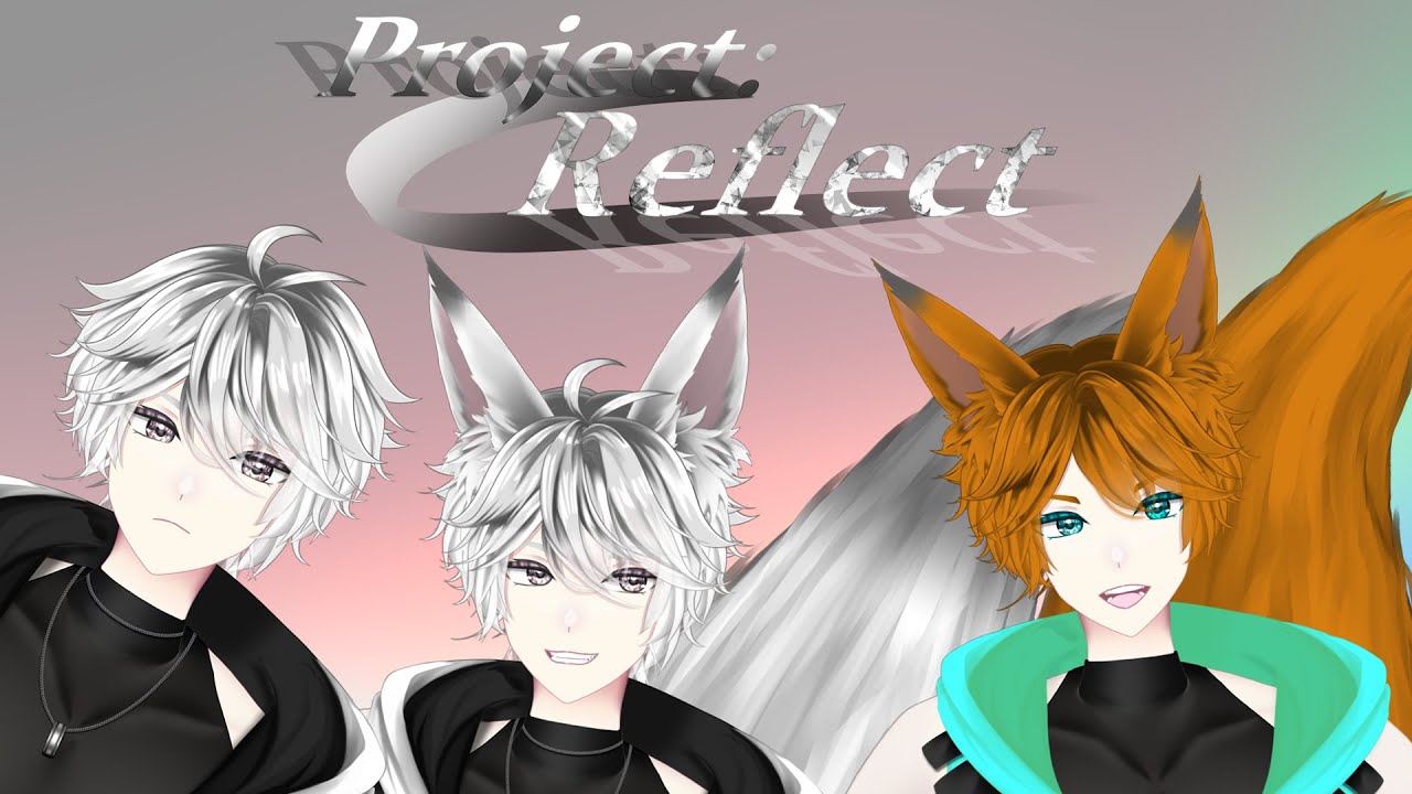 Project: REFLECT P2U Model Showcase - YouTube