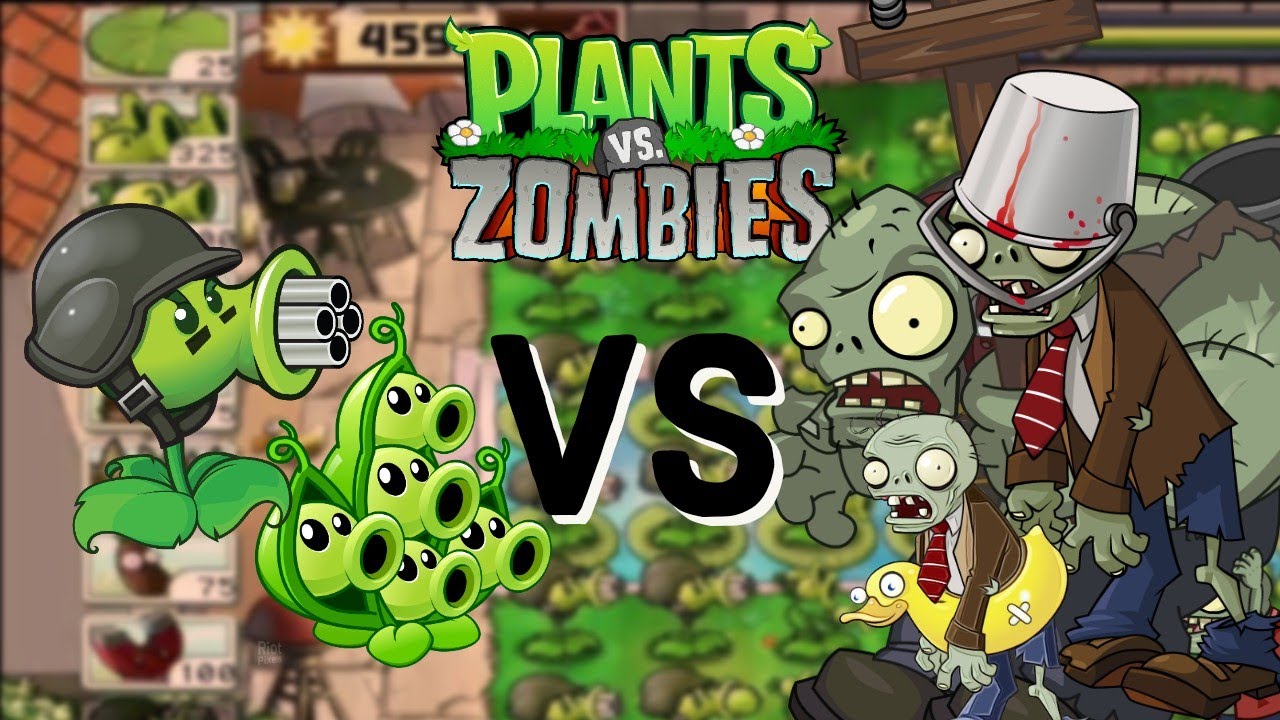 NEW BEST ALL PLANTS VS ZOMBIES MINI GAMES : LAST STAND || PVZ MOD Full ...