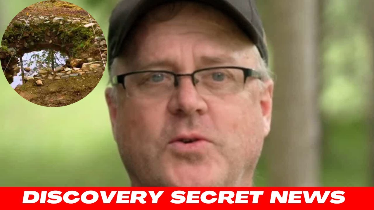 Discovery Secret News : Hidden tunnel discovered beneath Lot 5 on Oak ...