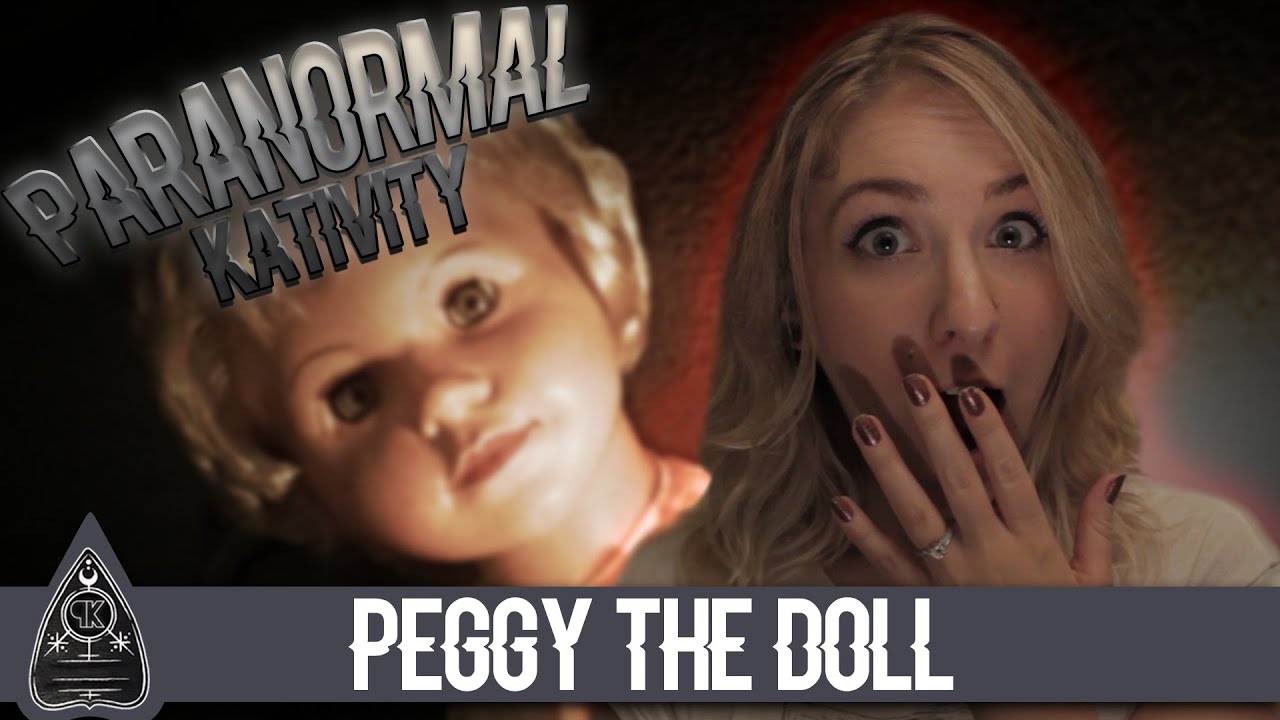Peggy the Doll - YouTube