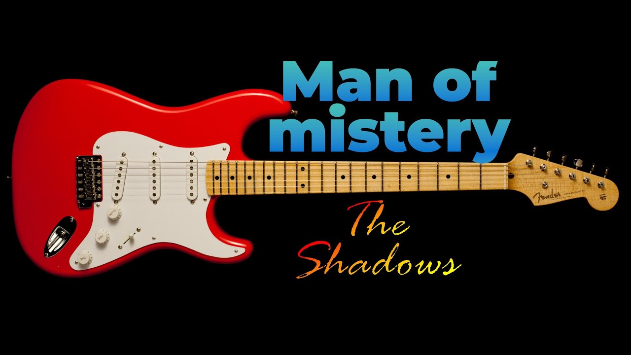 Man Of Mistery - Shadows (& Muse inspiration) - YouTube