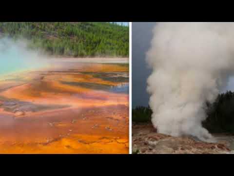 Yellowstone's Steamboat Geyser keeps erupting, and scientists want to ...