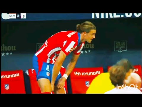 GALLAGHER debut for Atlético Madrid #viralvideo #gallagher #football ...