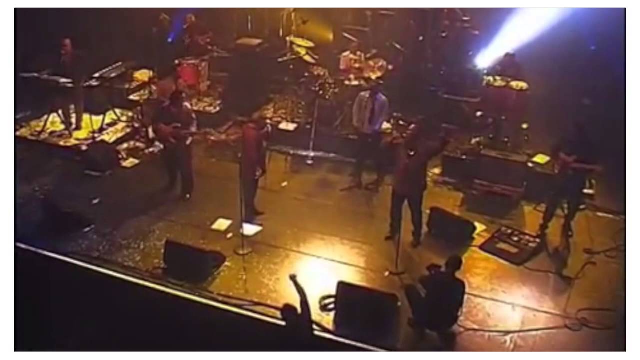 System Band*VS*Tabou Combo live @ Moseley Sept 19th 2015. - YouTube