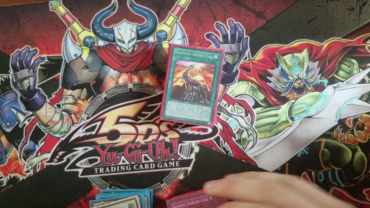 *YUGIOH* THE BEST!!!~ X-SABER DECK PROFILE! NEW MATCH 31st 2017 BANLIST ...