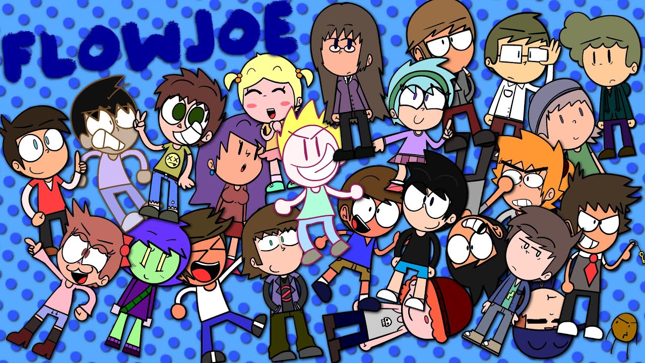 Welcome to FlowJoe (Channel Trailer) - YouTube