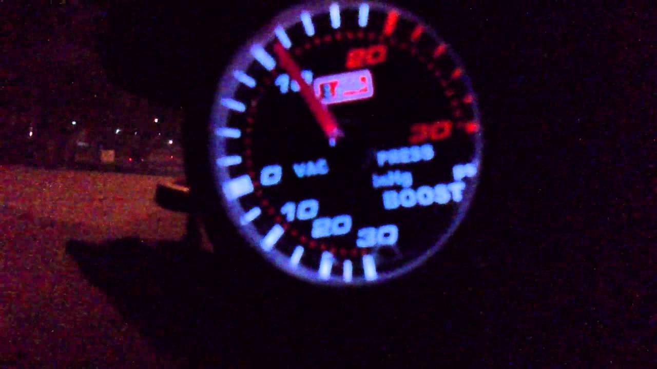 Toyota Innova D4D powerplug boost turbo standard - YouTube