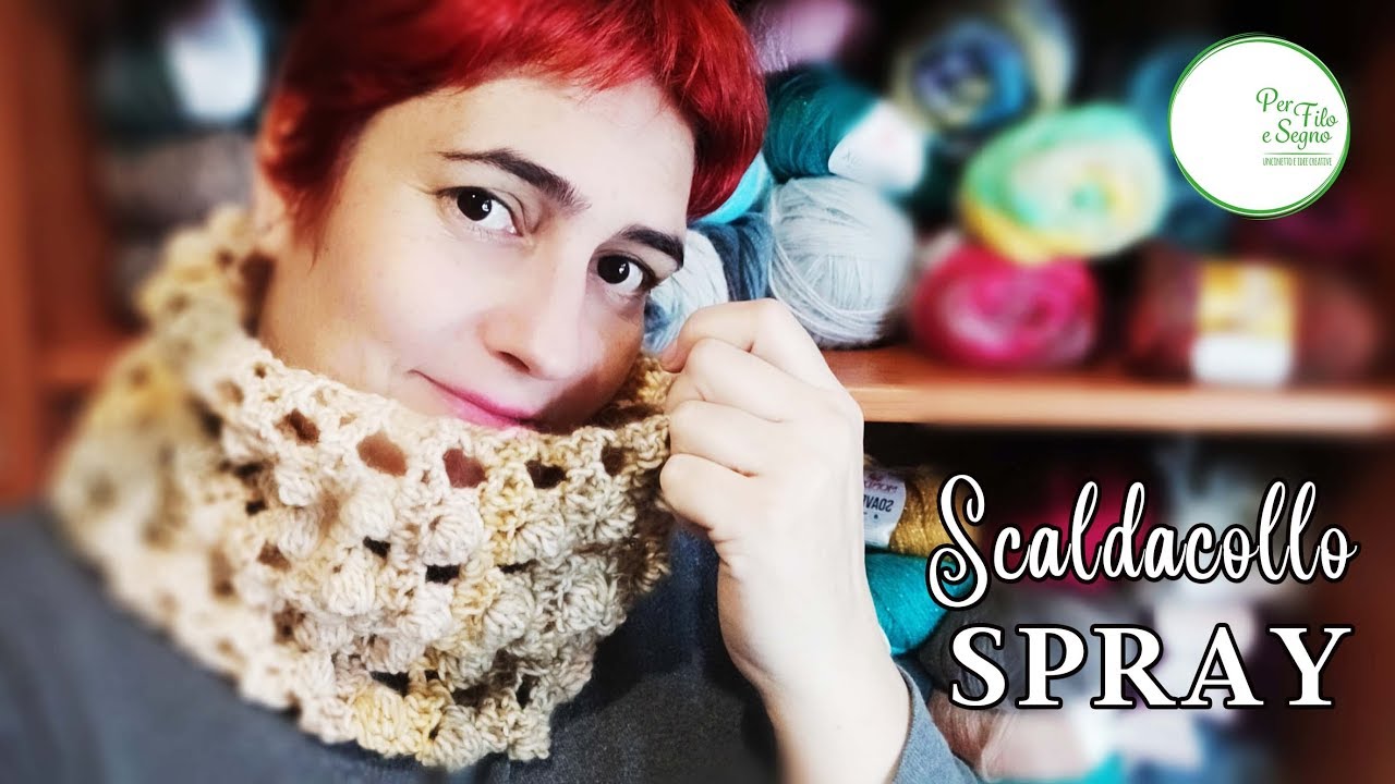 Tutorial - Scaldacollo Spray - YouTube