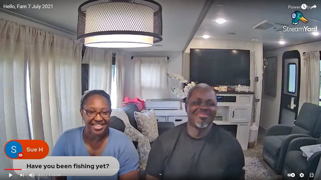 Hello, Fam 7 July 2021 - YouTube