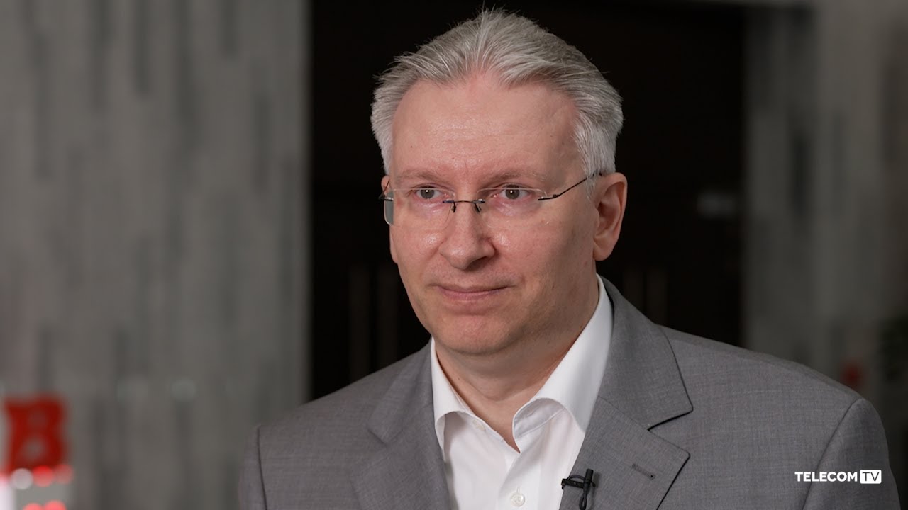 Bakcell’s CEO on the journey to 5G in Azerbaijan - YouTube