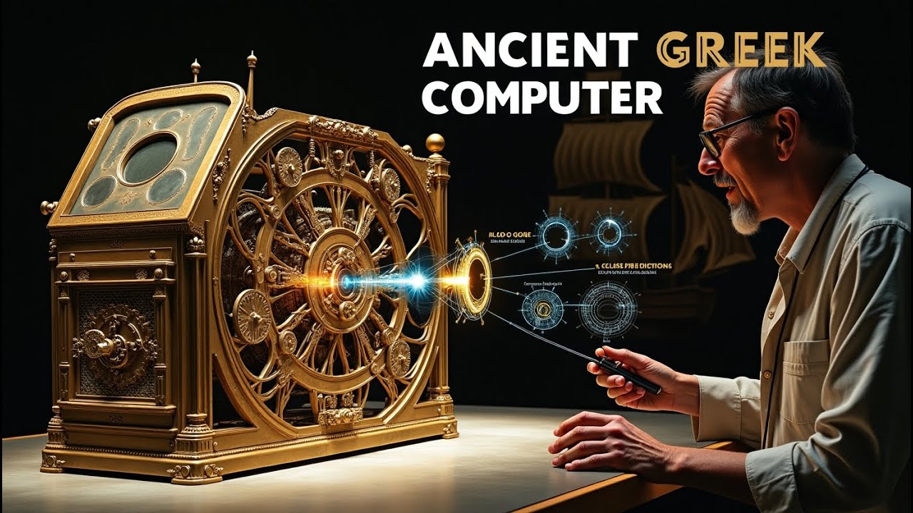 Did Ancient Greeks Create a Computer More Advanced Than We Thought ...