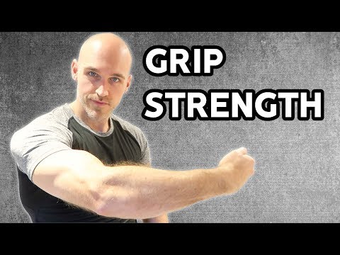 12 Grip Strength Exercises At Home (With Progressions)