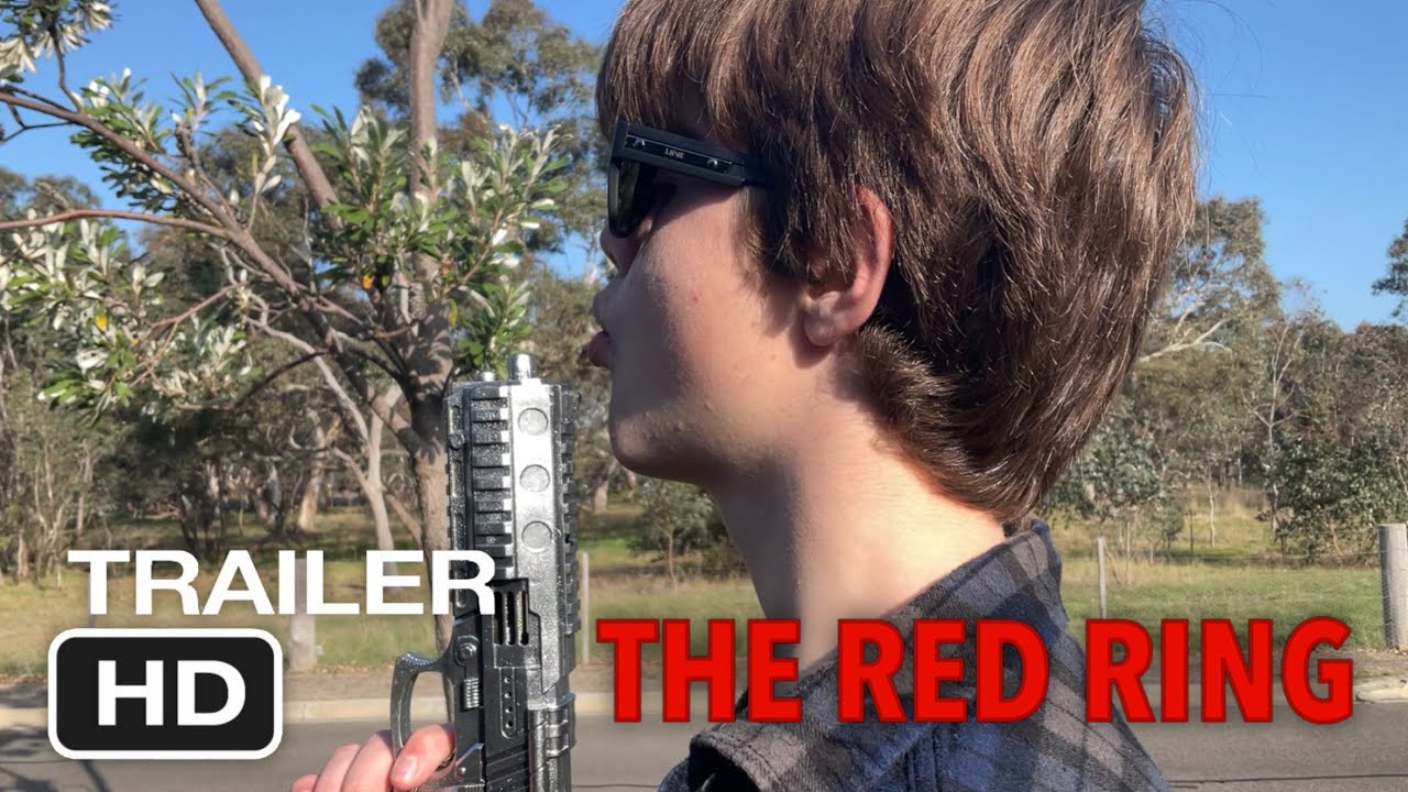 The Red Ring | Official Trailer #2 - YouTube