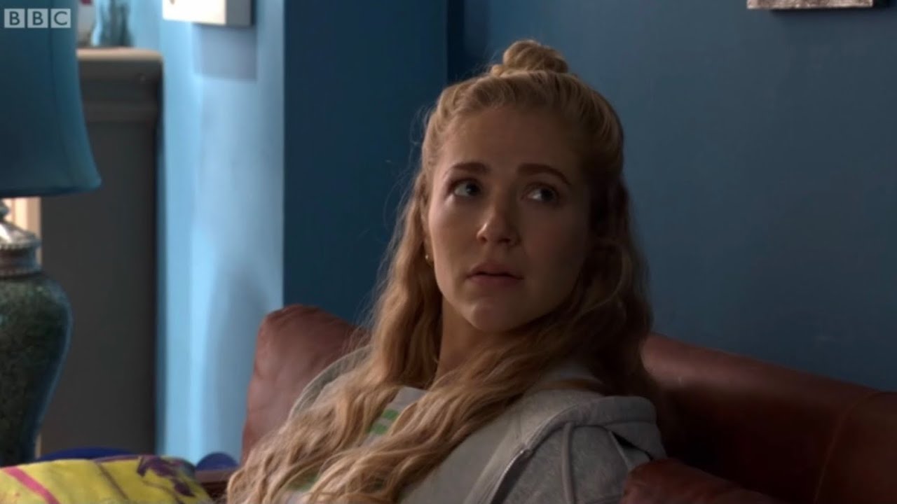 EastEnders - Nancy Carter Scenes - 20th April 2021 - YouTube