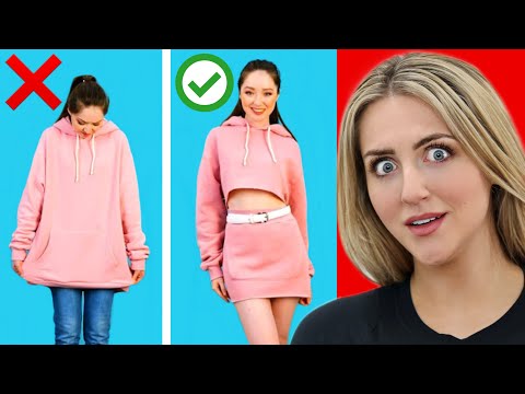 Testing Viral Clothing DIY's