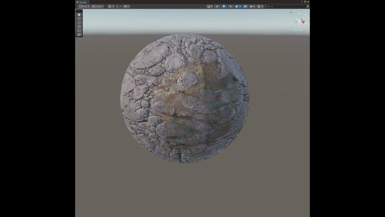 [Unity] Ultimate Lit Shader: A better PBR shader - YouTube