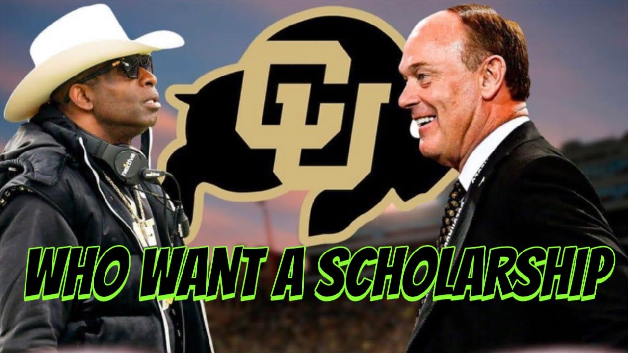 BREAKING NEWS: Coach Prime & The Colorado Buffaloes Is Hosting Another ...