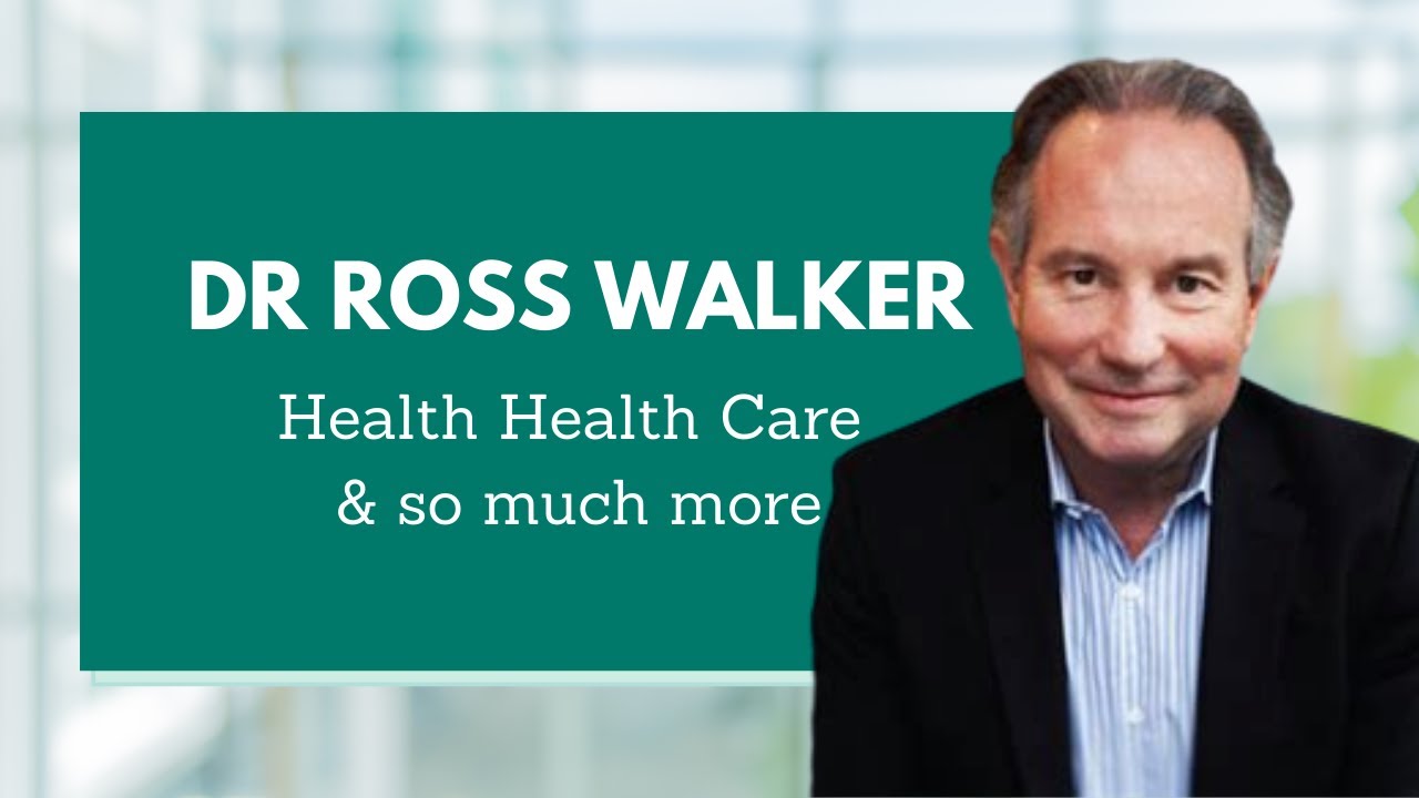 Dr Ross Walker - Heart Health Care and so much more - YouTube