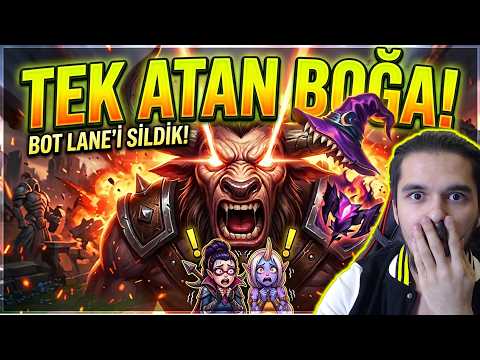 🔥 Tek Kombo = Ölüm! AP Alistar