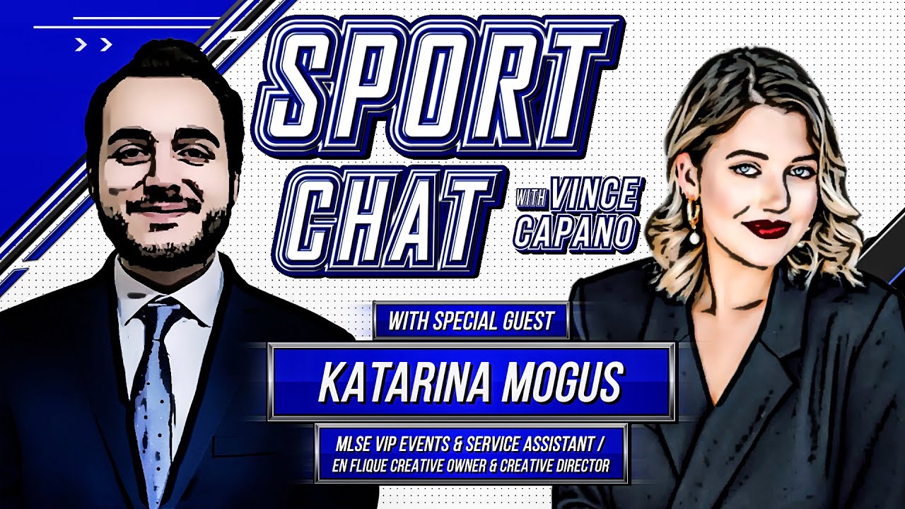 Katarina Mogus | MLSE VIP Events & En Flique Creative Owner on Sport ...