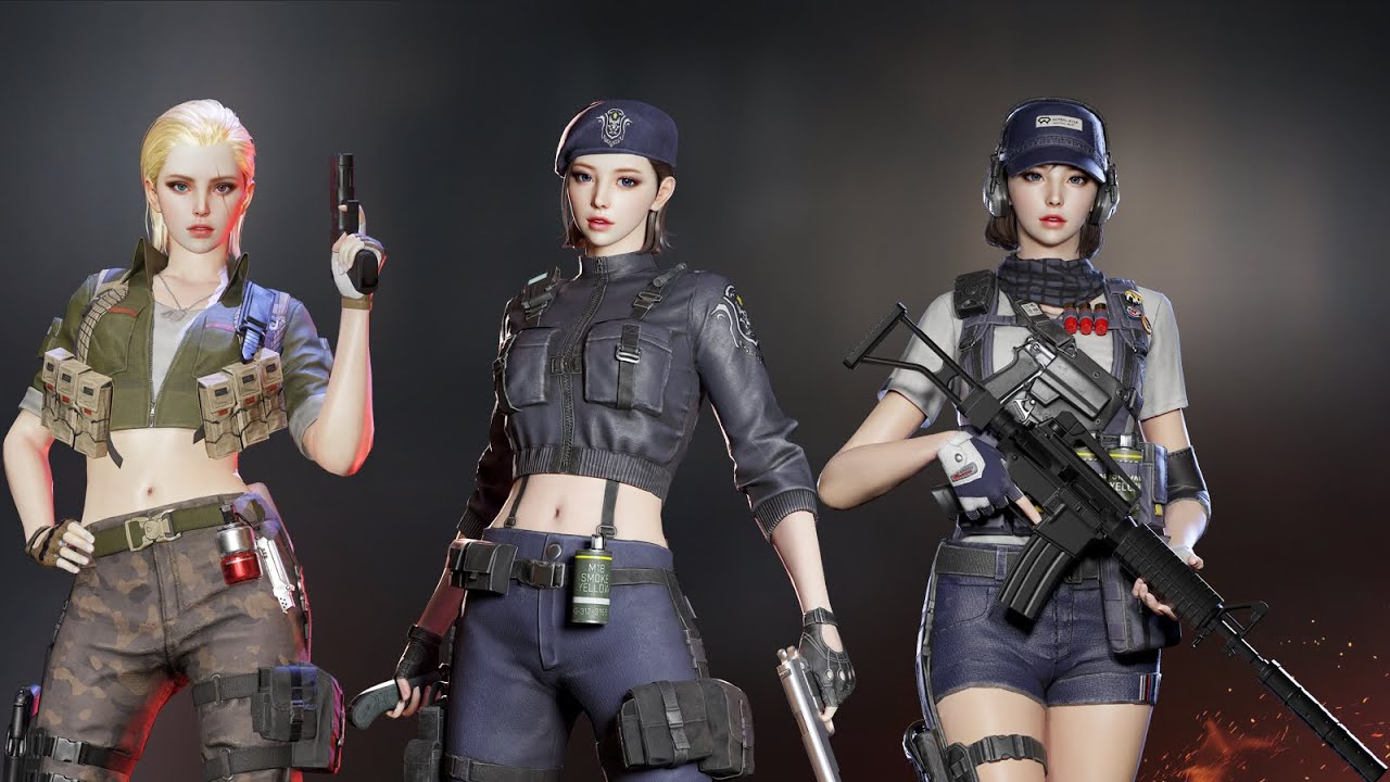 CF: VVIP WoLF [CrossFire] - YouTube