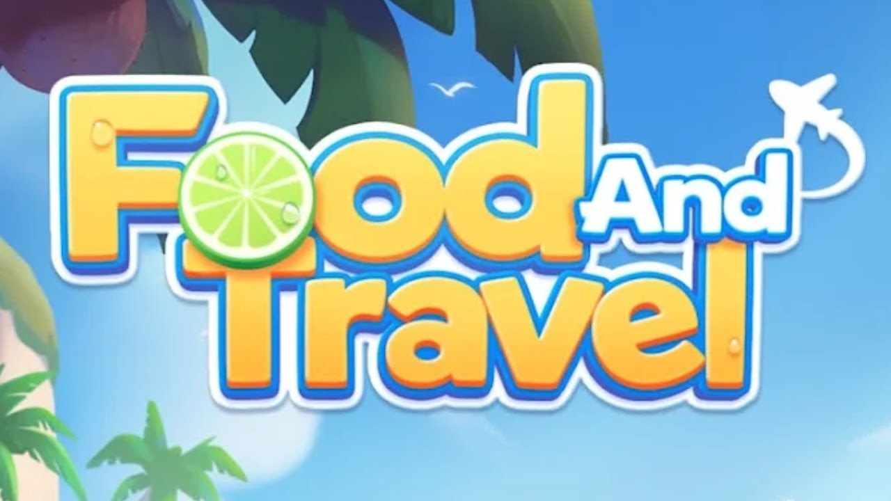 Food and Travel: Merge Game Mobile Game | Gameplay Android - YouTube