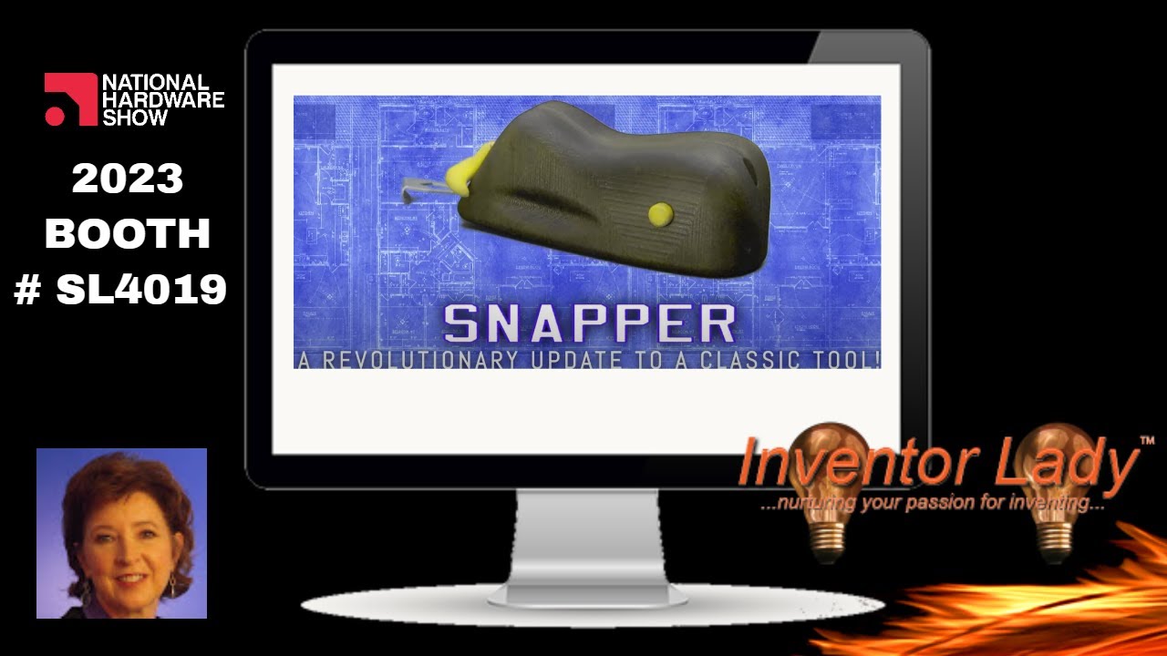 The Snapper - National Hardware Show 2023 Product Showcase- FROM THE ...