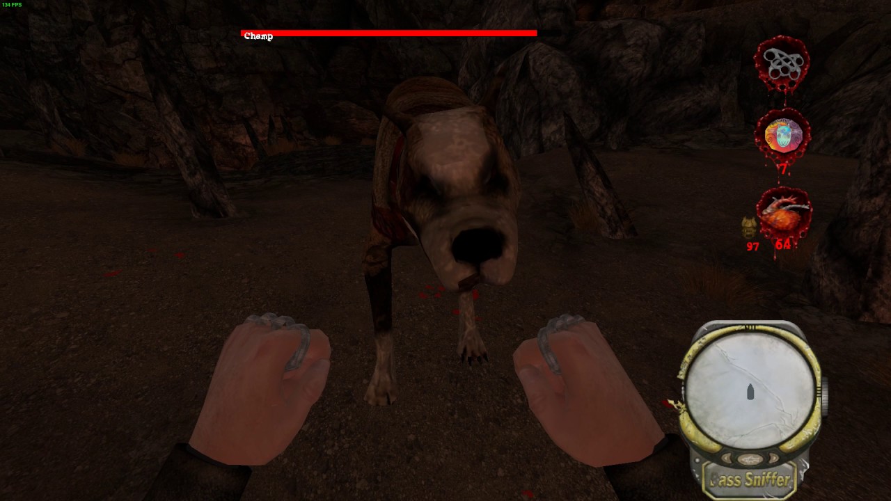 Postal 2: Paradise Lost - Champ Boss Fight MELEE ONLY - YouTube