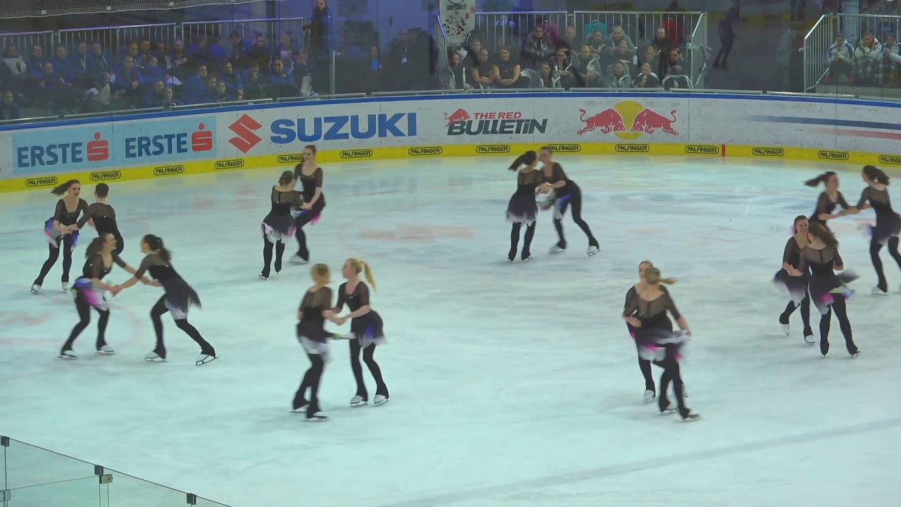 Team Viola - FS Mozart Cup 2018 - YouTube