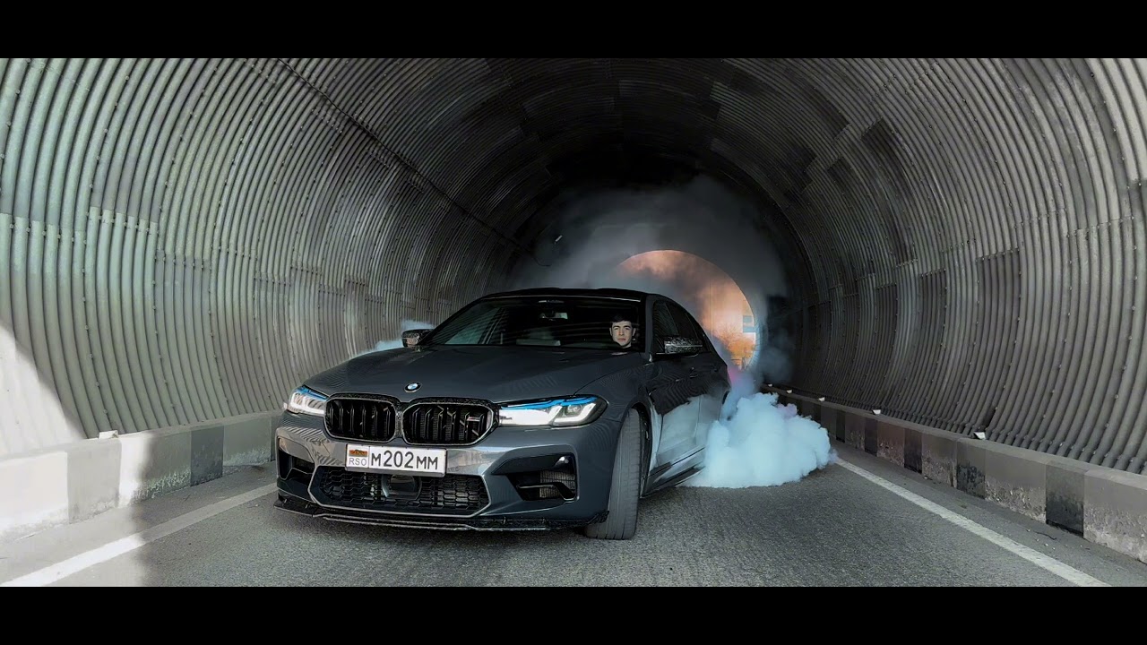 BMW M5 F90 - VENOM 740 h.p - YouTube